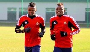 Vidéo/Foot- Pologne : Emmanuel Sarki et Donald Guerrier disent non au ...