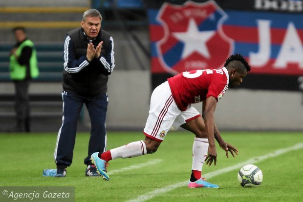 Foot- Pologne : Emmanuel Sarki : ‘’Je ne ressens plus de douleur ...