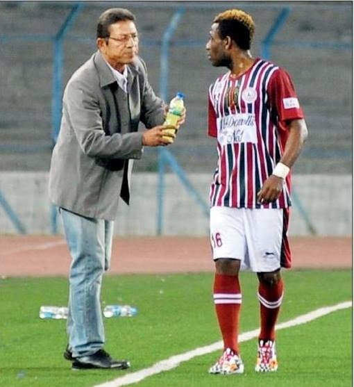 Foot- End: Sony Nordé kontinye ap fè lòbèy – Haiti-Tempo