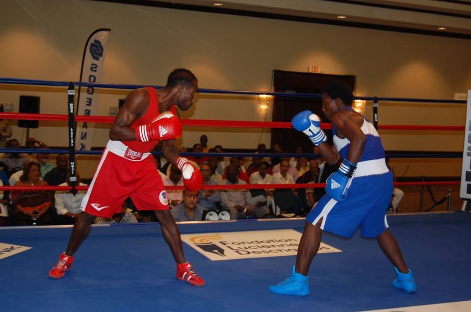 Boxe : La soirée ‘’Retour des Guerriers’’ en images - Haiti-Tempo