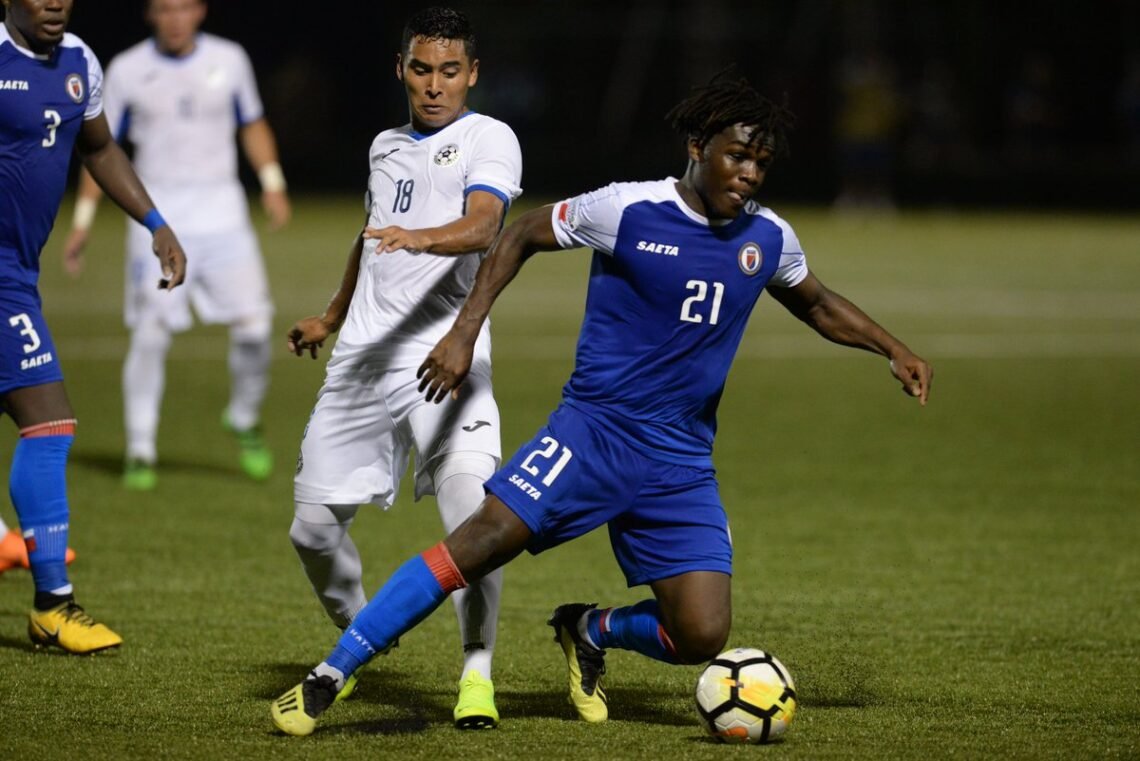 Nicaragua – Haïti: Bryan Alcéus plus qu’un guerrier, Derrick ...