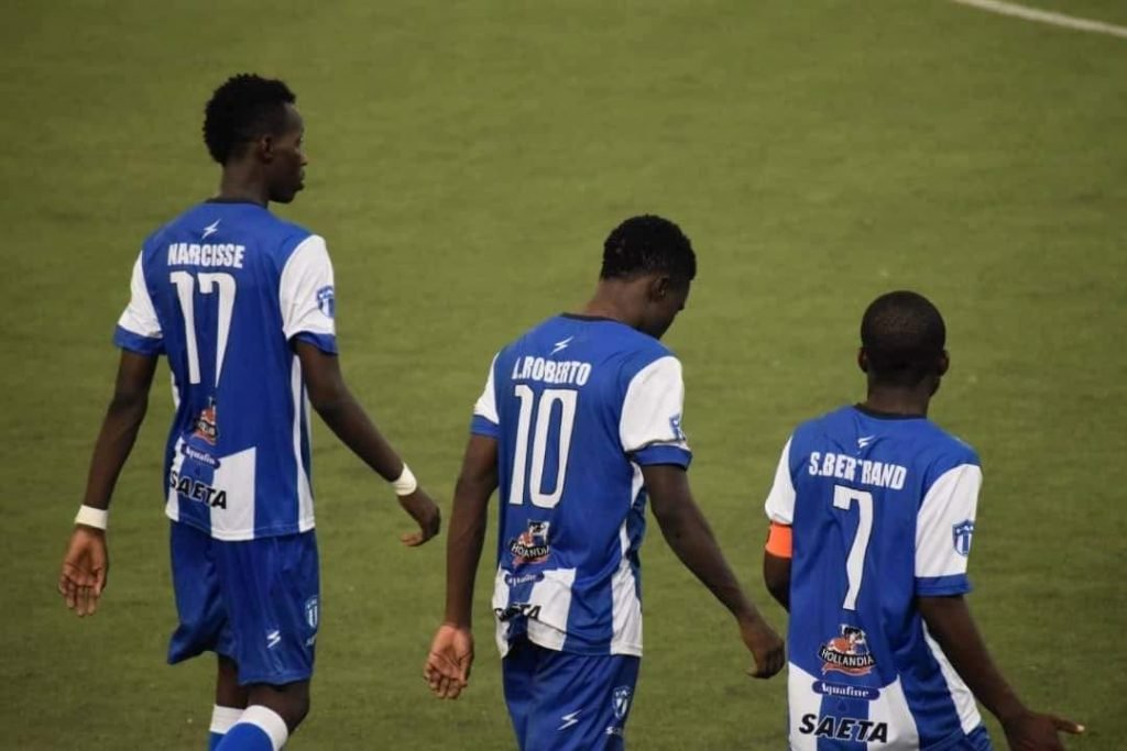 Foot - D1- 2e J.Retour: Nouvelle victoire pour le Violette AC qui s ...