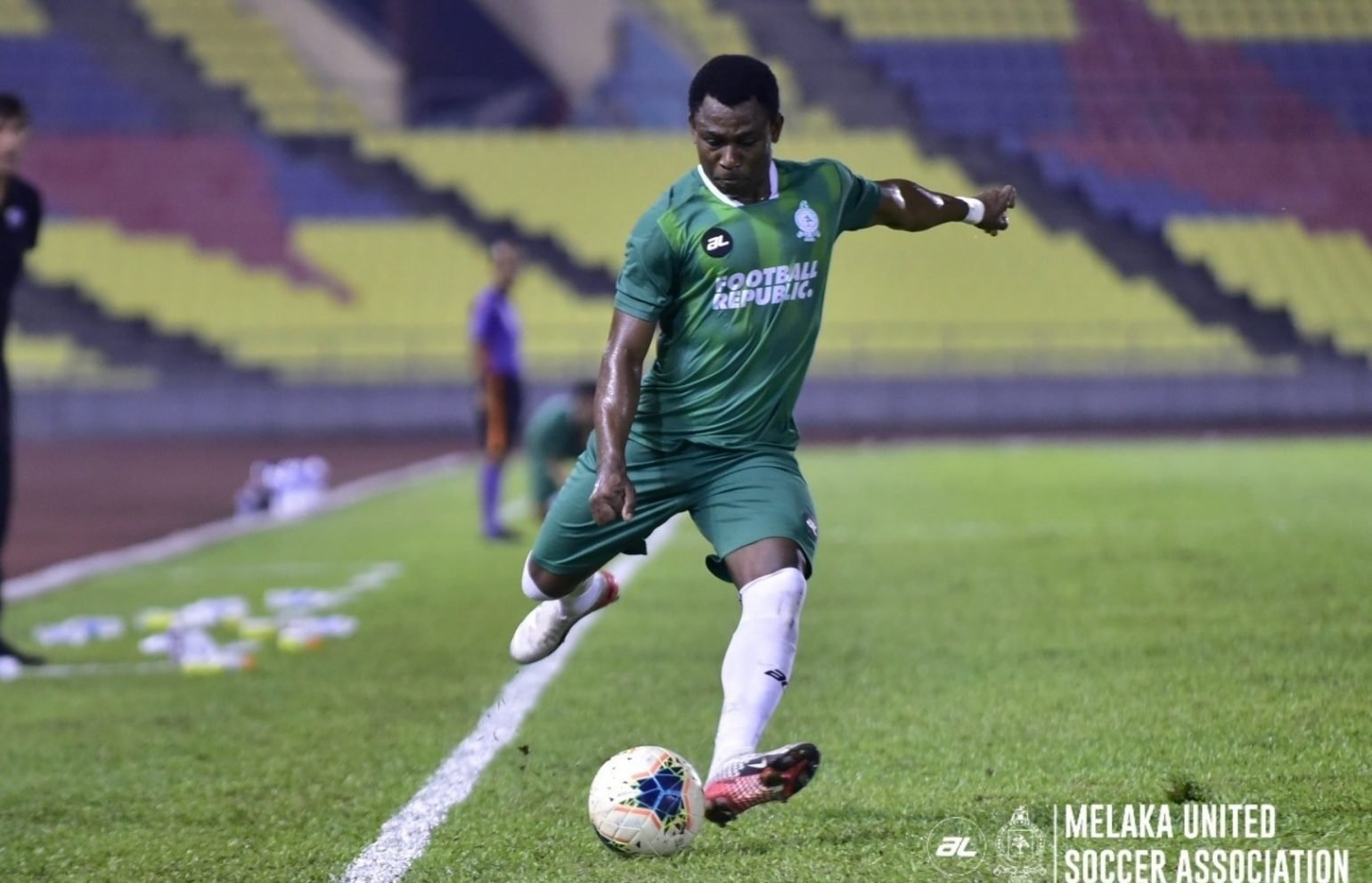 Foot- Malaisie : Sony Nordé met un doublé en amical – Haiti-Tempo