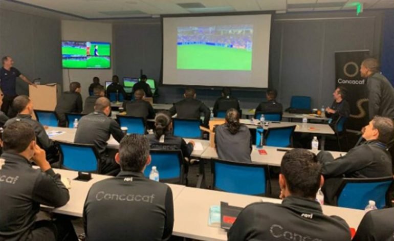 Foot- CONCACAF: La VAR arrive à la CONCACAF ! - Haiti-Tempo