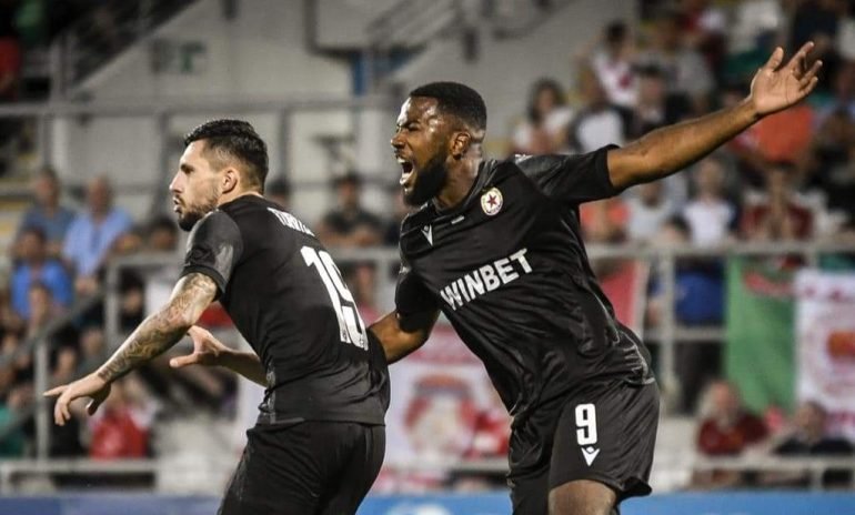 Foot - Bulgarie : Nazon encore, Nazon toujours ! - Haiti-Tempo