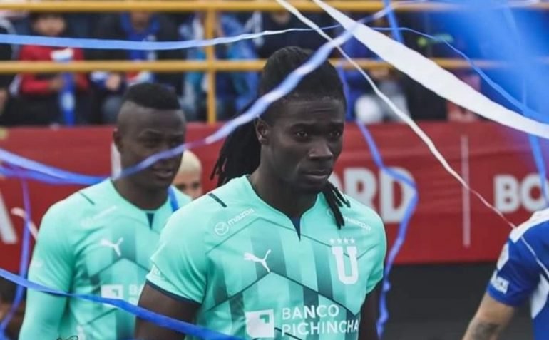 Équateur: Ricardo Adé révèle son salaire à LDU Quito ! - Haiti-Tempo