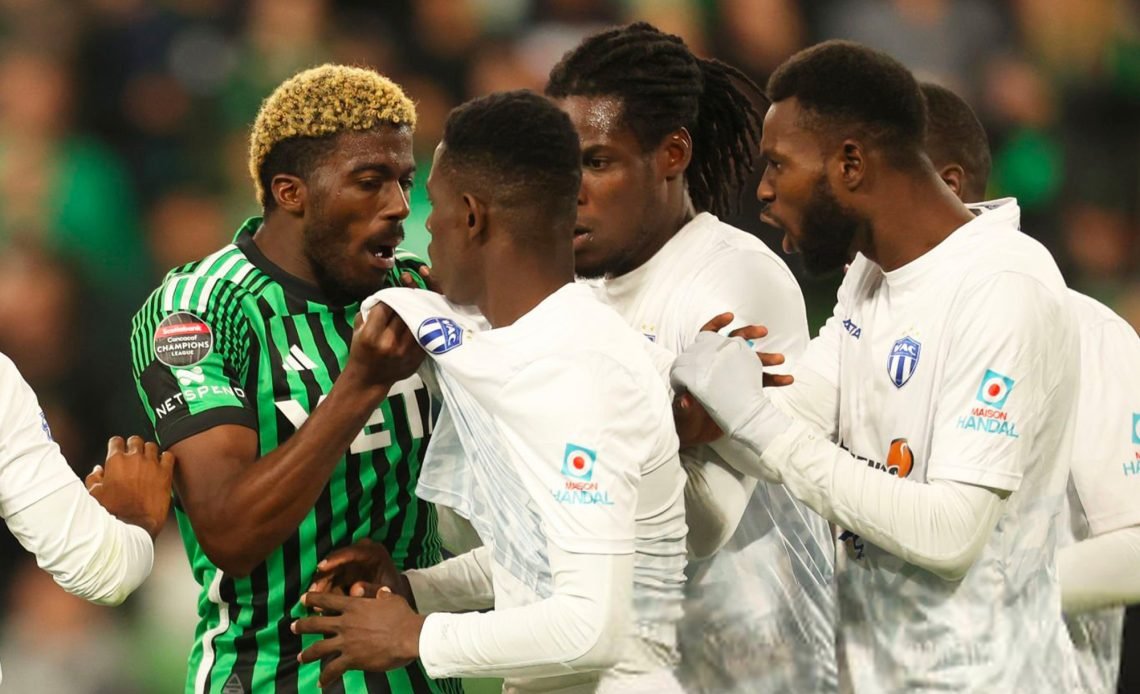 CONCACAF LDC : Violette AC ou fè l vre ! - Haiti-Tempo