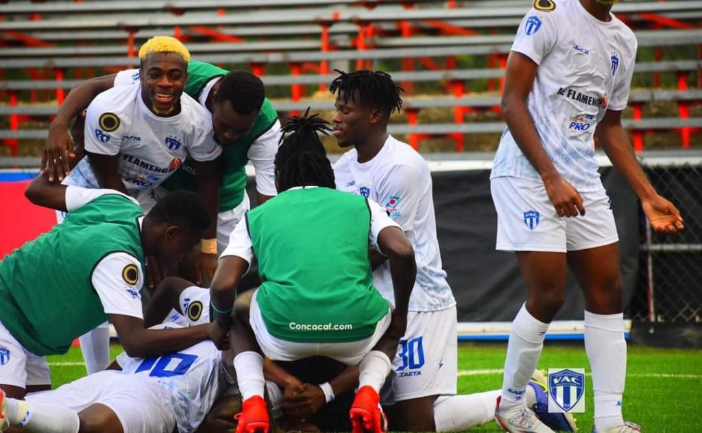 Foot : Violette AC va reprendre du service - Haiti-Tempo