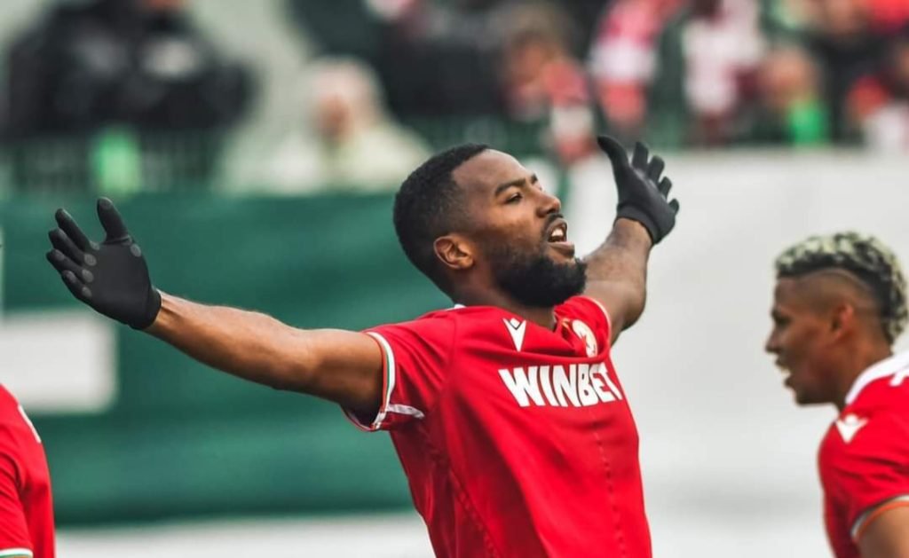 Foot - Bulgarie : Duckens Nazon en 2e position dans le tableau des ...