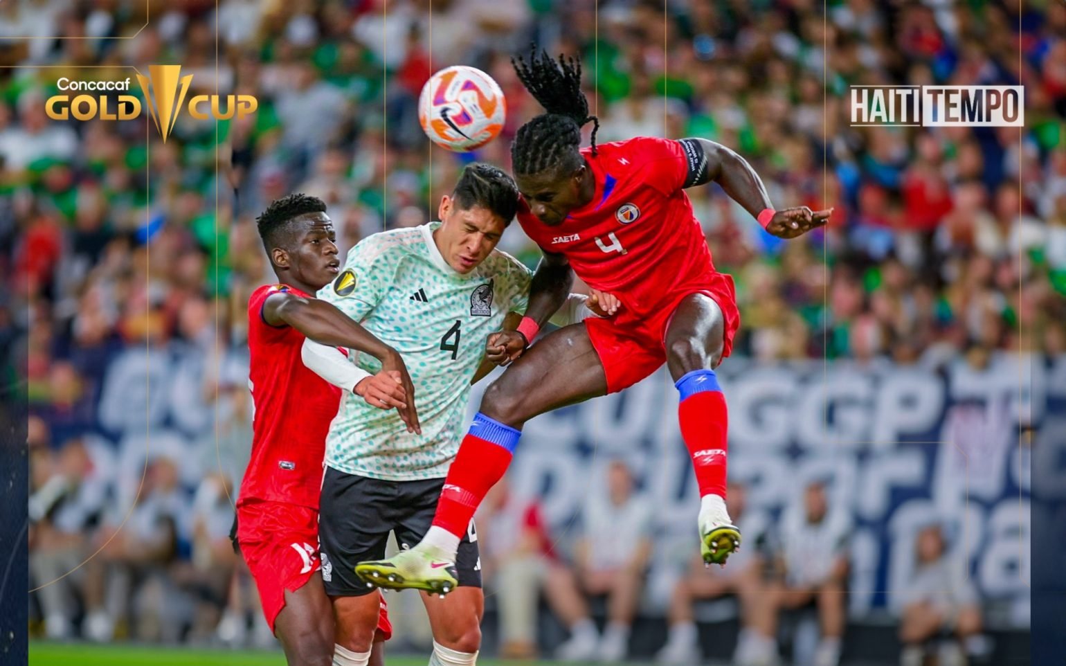 Gold Cup 2023 : La compétition prend de l'ampleur ce dimanche - Haiti-Tempo
