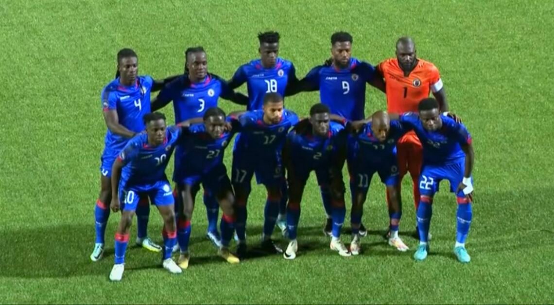Foot – Sélection : Haïti perd une place au classement FIFA du 30 ...