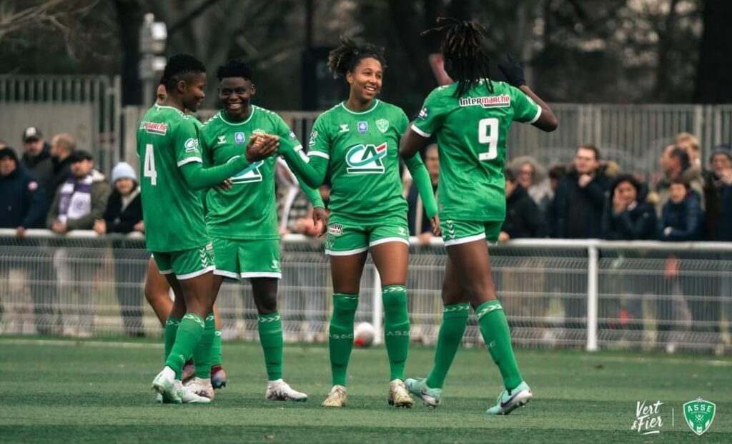 Foot – D1 Arkema : Amandine Pierre-Louis remporte son duel face à ...