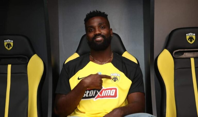 Foot – Transfert : Frantdzy Pierrot rejoint AEK Athènes ! – Haiti-Tempo