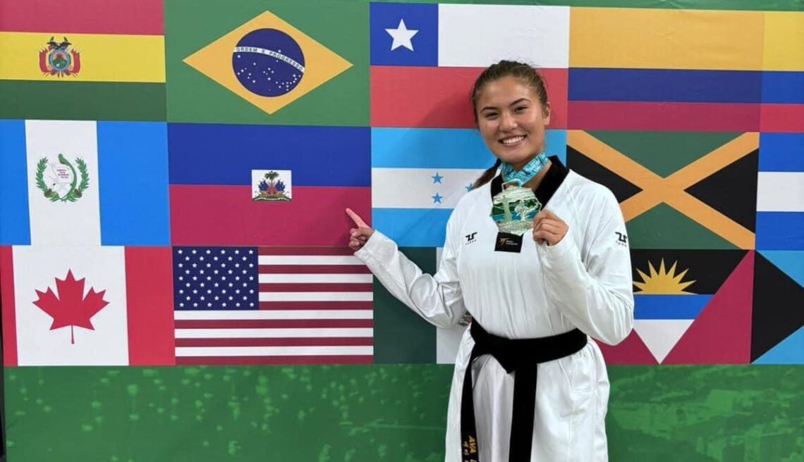 Taekwondo -67 kg: Une médaille d’or pour Ava Lee à Cuba ! - Haiti-Tempo