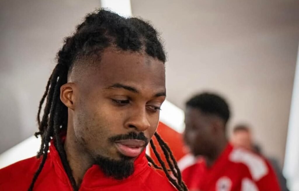 Foot – Belgique : Jean-Kevin Duverne marque encore, Courtrai et Cercle ...
