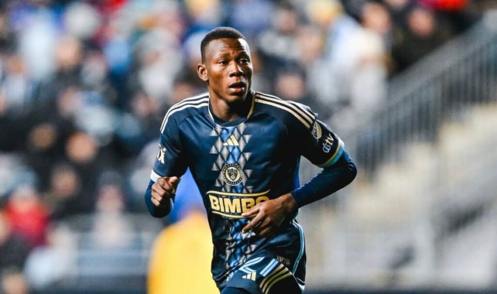 Foot - MLS : Danley Jean-Jacques guide Philadelphia Union vers la ...