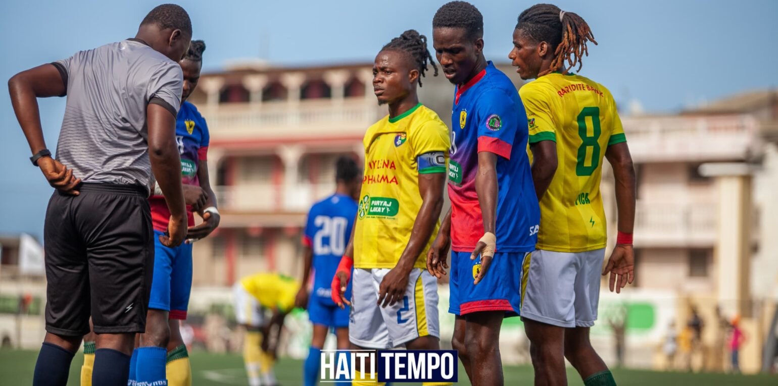 Foot – D1. Playoffs : Un derby capois pour déterminer l’élu – Haiti-Tempo