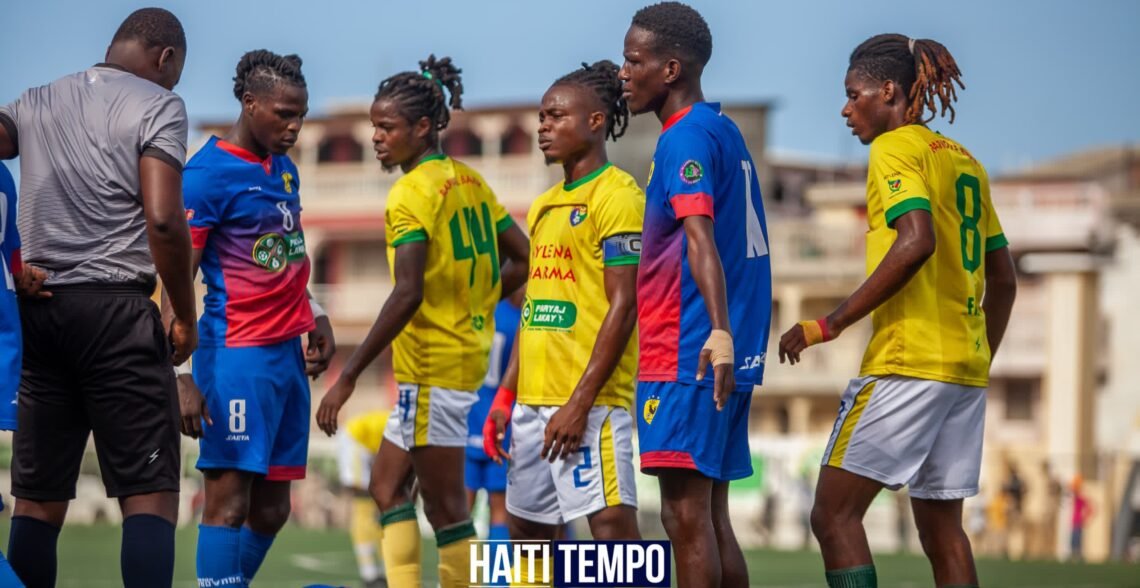 Foot - D1.Playoffs : Violette AC respire un nouvel air, pas de ...