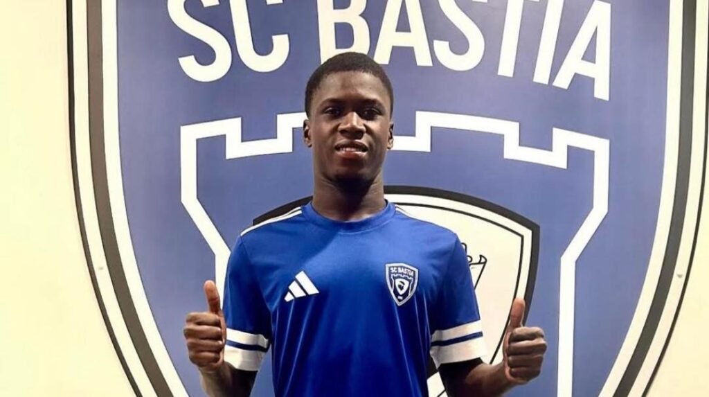 Foot – Stage: Medinel Zamor débarque au SC Bastia ! – Haiti-Tempo