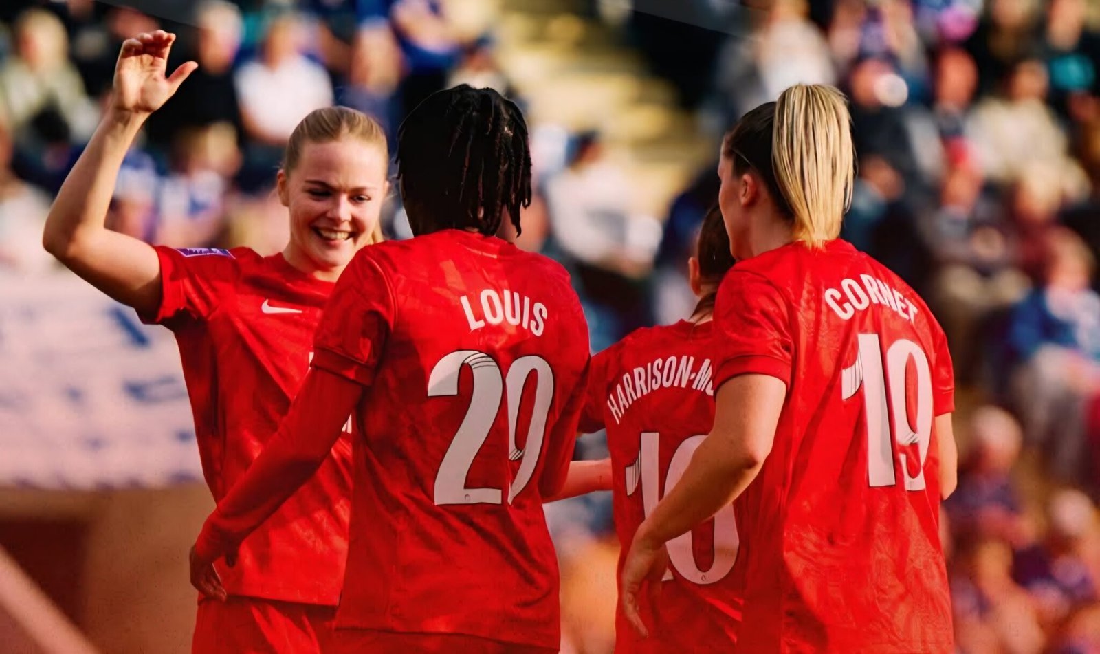 Foot Féminin- League Cup: Batcheba Louis, héroïne, force les tirs au ...