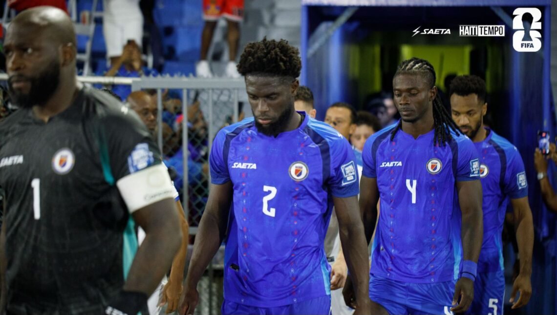 Foot- Sélection: Carlens Arcus: « J’ai réalisé mes deux rêves d’enfant » - Haiti-Tempo