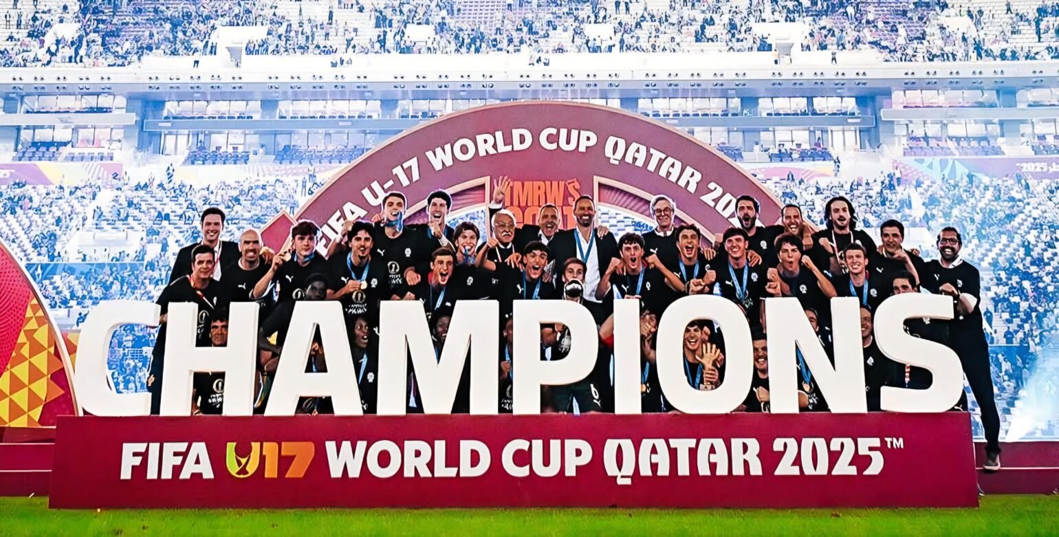 Qatar (U17) 2025: Le Portugal remporte la Coupe du monde U17 – Haiti-Tempo