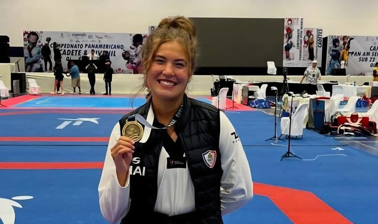 Taekwondo: Performance étincelante aux Mondiaux juniors d'Ava Soon Lee ...