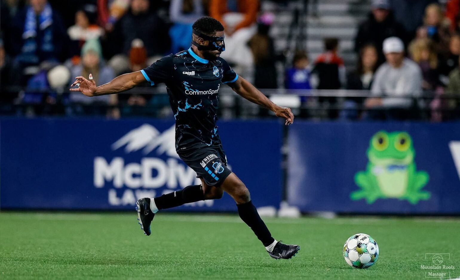 Foot- USA: Duke Lacroix prolonge l’aventure avec les Switchbacks jusqu ...