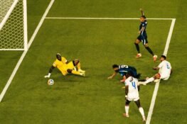 Haïti vs USA éliminé – Haiti-Tempo