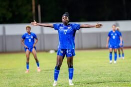Foot – Amical : Haïti battue par le Pérou pour son dernier match amical ...