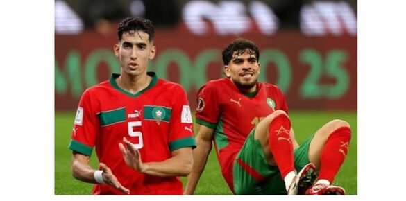 Mondial 2026: Le Maroc perd 2 joueurs par forfait ! – Haiti-Tempo